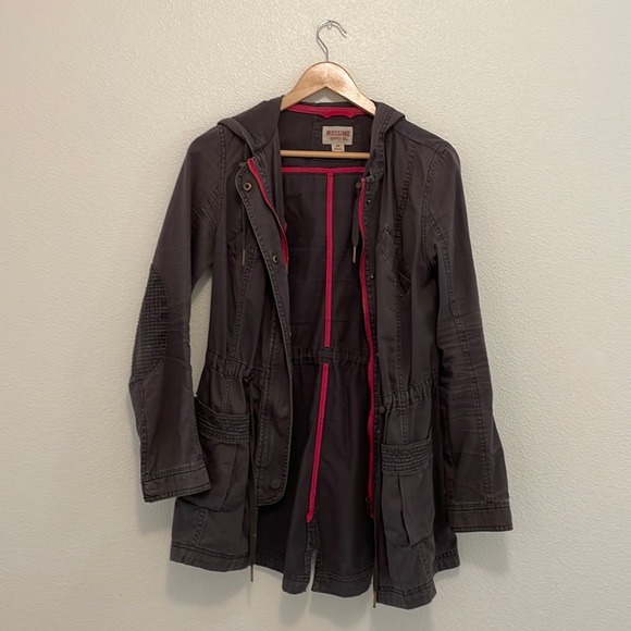 Mossimo Supply Co. | Jackets & Coats | Casual Cute Jacket From Mossimo ...